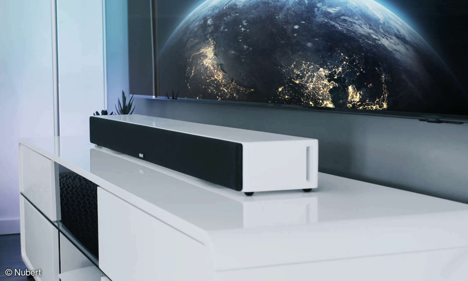 LG Soundbar DSC9S im Test: Eingespieltes Ensemble - connect-living