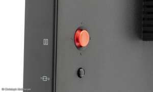 Der Lenovo ThinkVision P32p-30 ist ein 32-Zoll-Monitor mit 4K-Auflösung ...