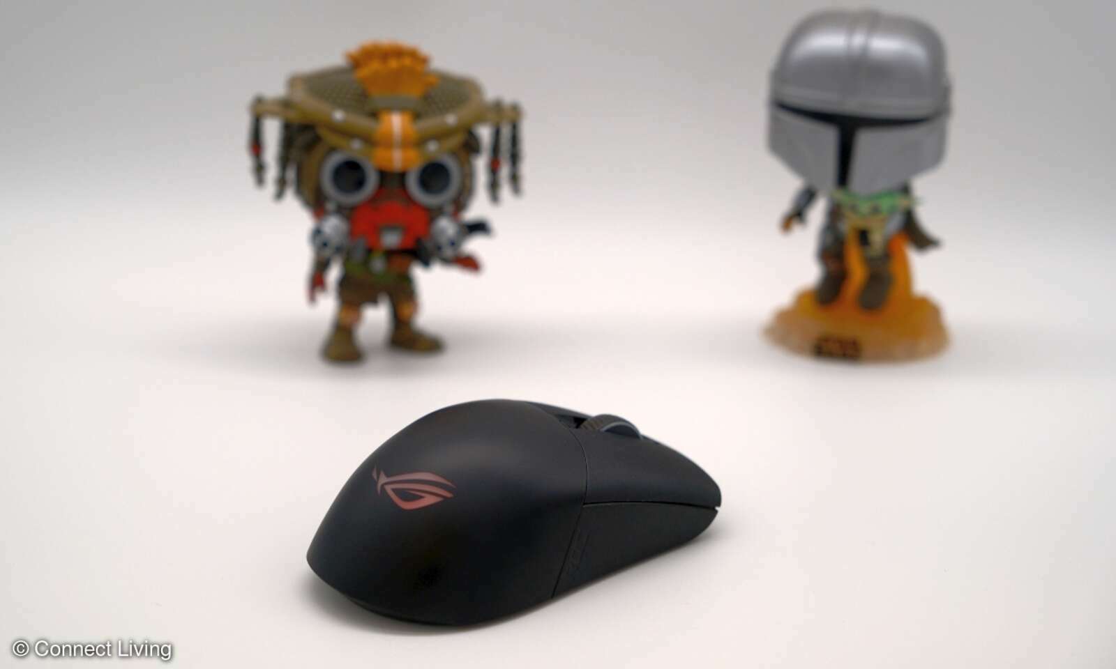 Asus ROG Keris Wireless Aimpoint im Test: Kabellose Profi-Maus ...