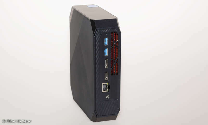 Blackview Mini-PC MP200 im Test - connect-living