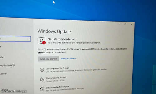 Windows 10 & 11: Patchday im August, Lücken und Mail-Update - connect ...