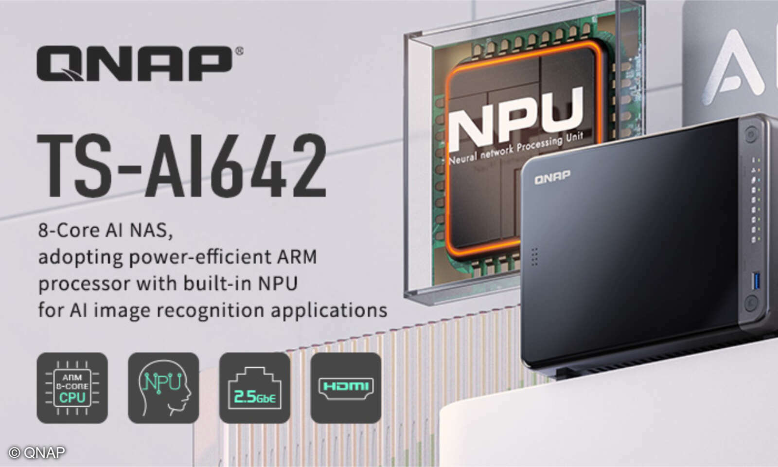 Die besten NAS-Apps für QNAP und Synology - connect-living