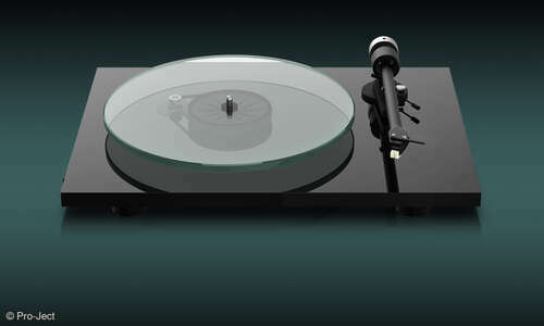 Pro-Ject T2W: Plattenspieler mit WLAN und Multi-Core-CPU - connect-living