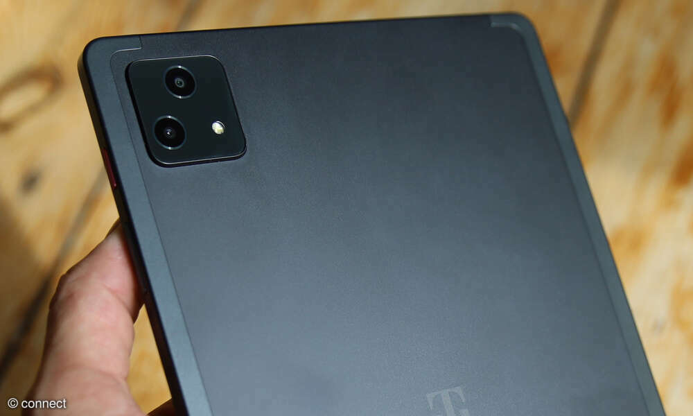 5G-Tablet zum Schnäppchenpreis: T Tablet im Test - connect-living
