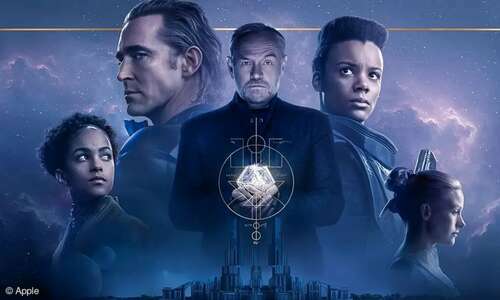 Foundation Staffel 2 Kritik Zur Sci Fi Serie Auf Apple Tv Connect