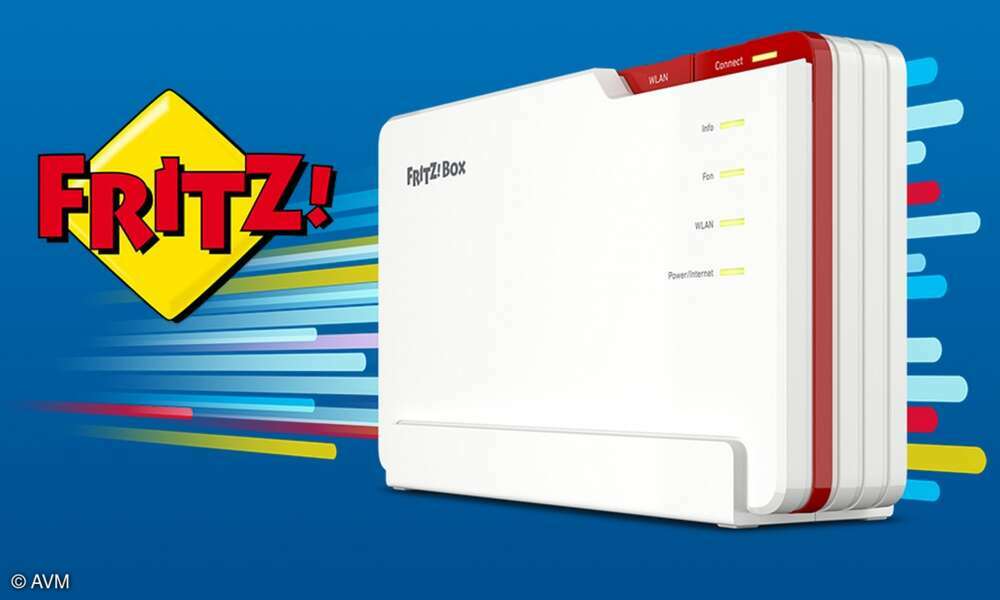 Telefonieren mit zweiter Fritzbox als Mesh-Repeater - connect-living