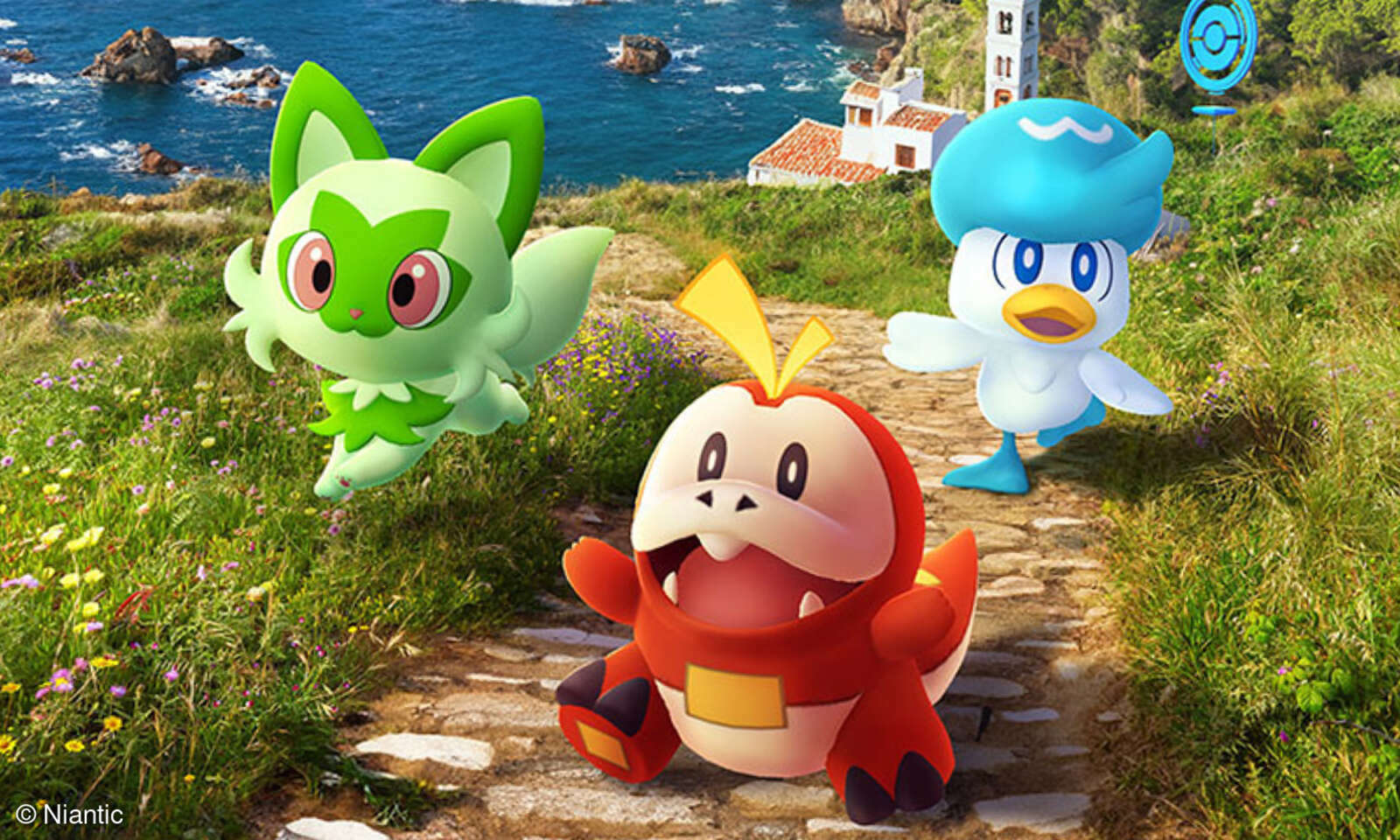 Pokémon GO: Alle Infos zum Event "Ein Paldea Abenteuer" - connect-living