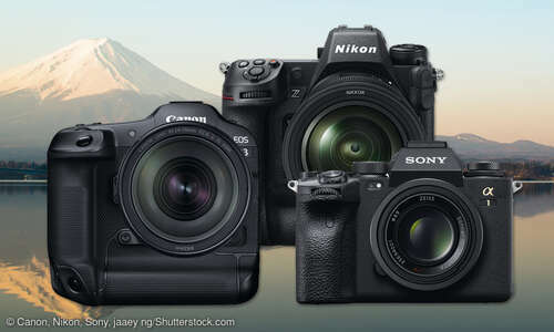 Canon EOS R3, Nikon Z9 und Sony Alpha 1 im Test - connect-living