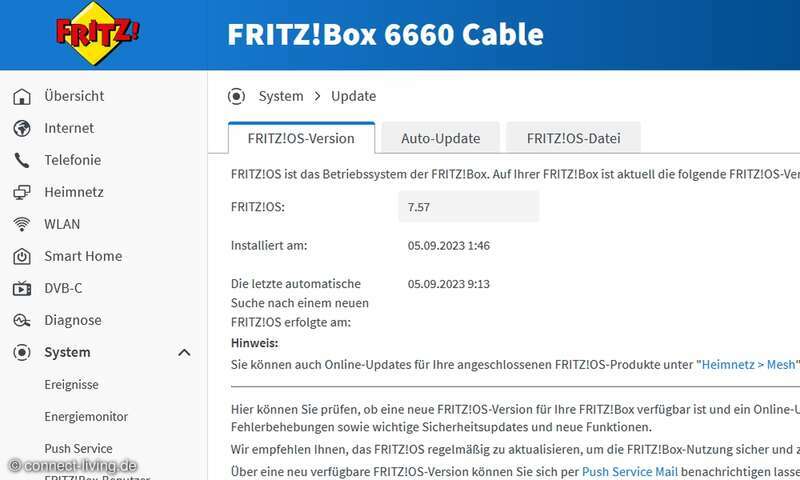 Fritzbox-Fernzugang einrichten: So greifen Sie von unterwegs auf den ...