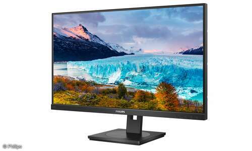 Philips S-line 273S1 im Test: Preis-Leistungs-Primus - connect-living