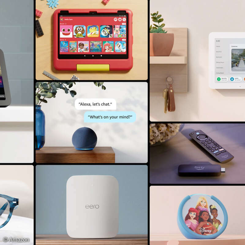 Amazon Fire Max 11 im Test: für Unterhaltung und Arbeit - connect-living