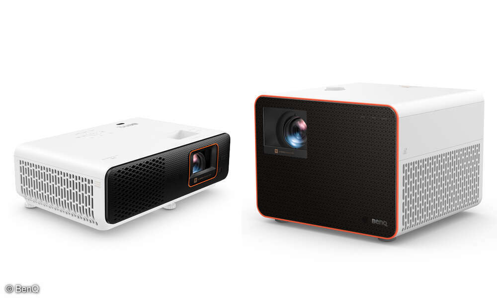 BenQ W2710i im Test: Großes Kino mit satten Farben - connect-living