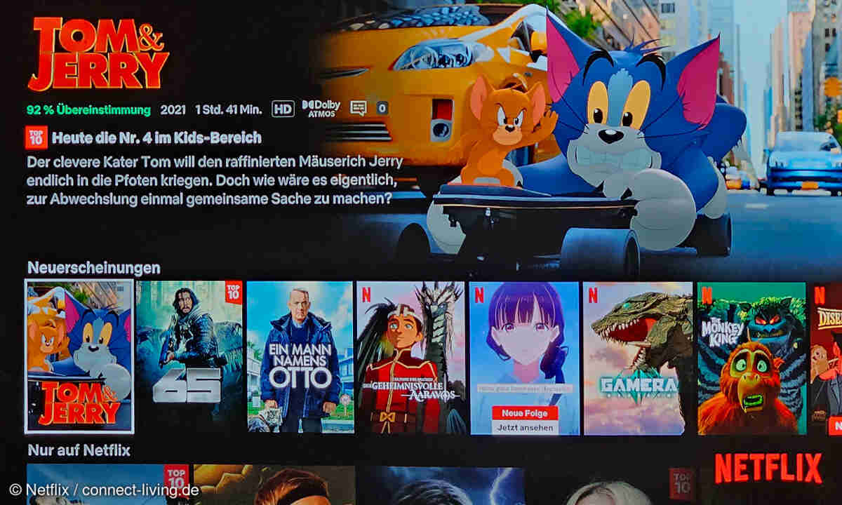 Dolby Vision Entfesseln Sie Die Leistung Von Dolby Vision Auf Ihrem