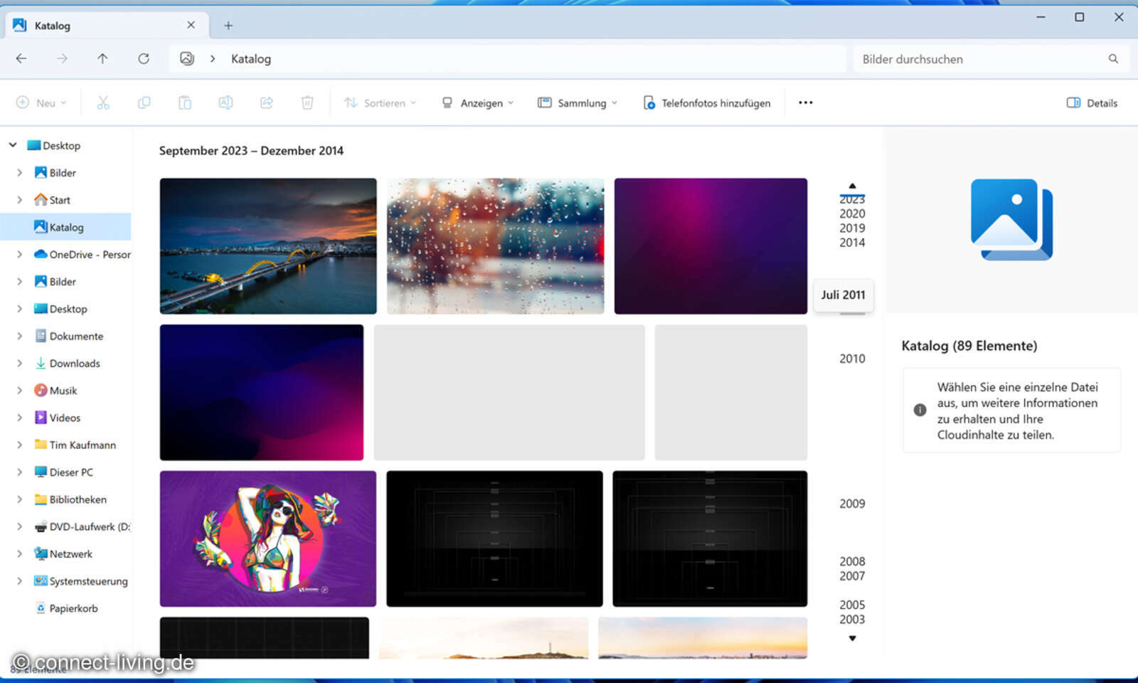 Windows 11: Update 23H2 - Das ist neu - connect-living