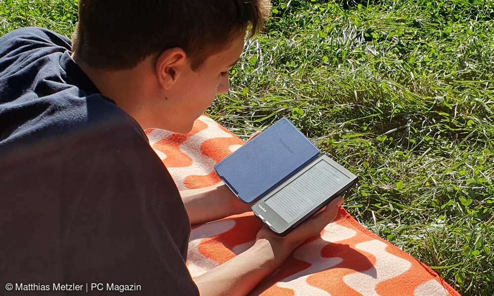 PocketBook Verse Pro im Test: kompakt und vielseitig - connect-living