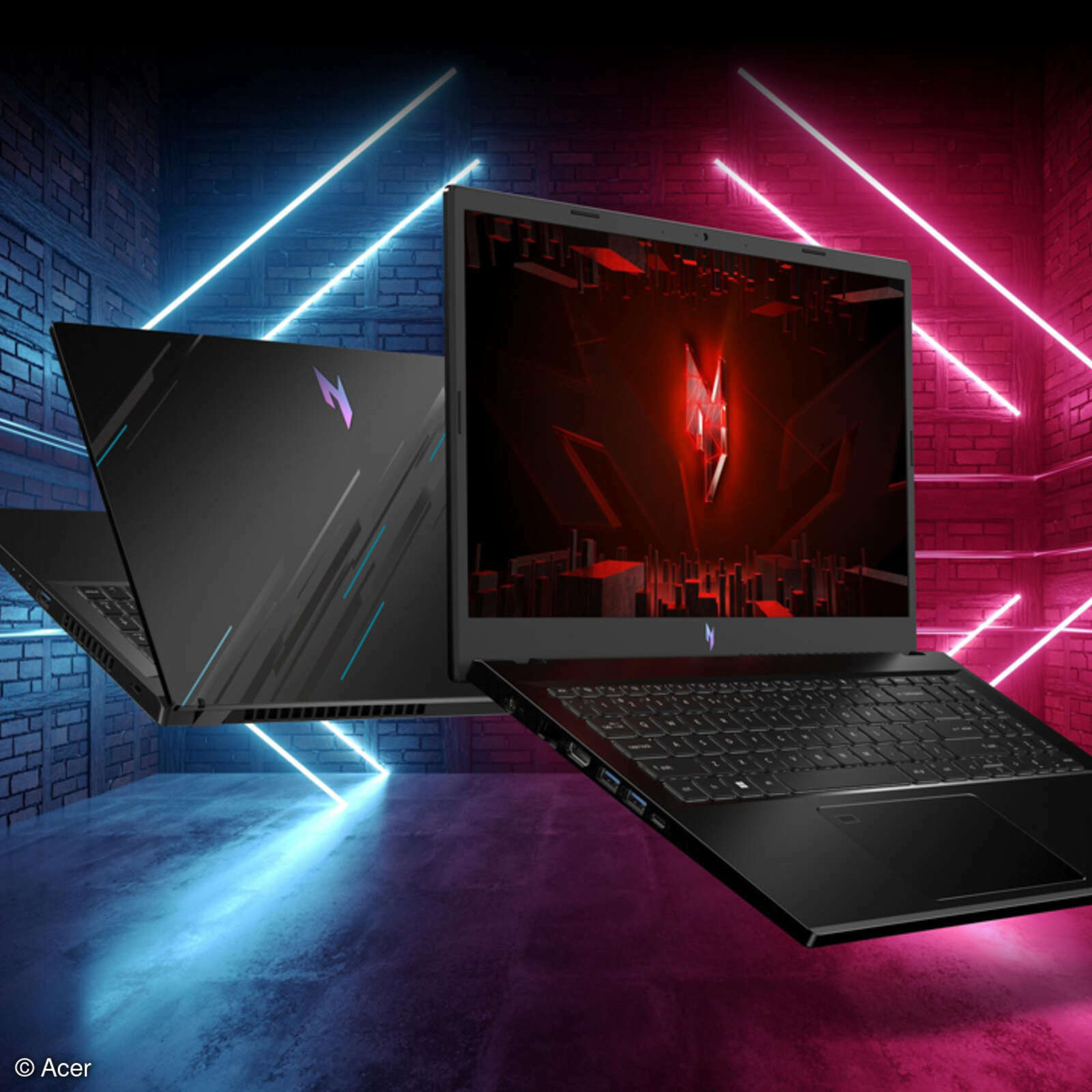 Acer Nitro VG271U M3 im Test: Günstiger Gamer mit 180 Hertz - connect ...