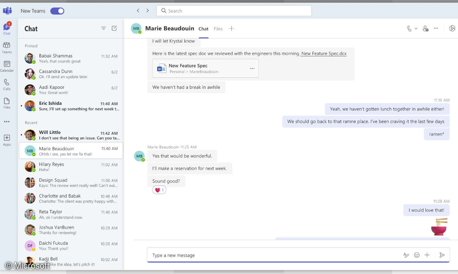 Microsoft Teams 2.0: Neue App für Windows und Mac verfügbar - connect-living
