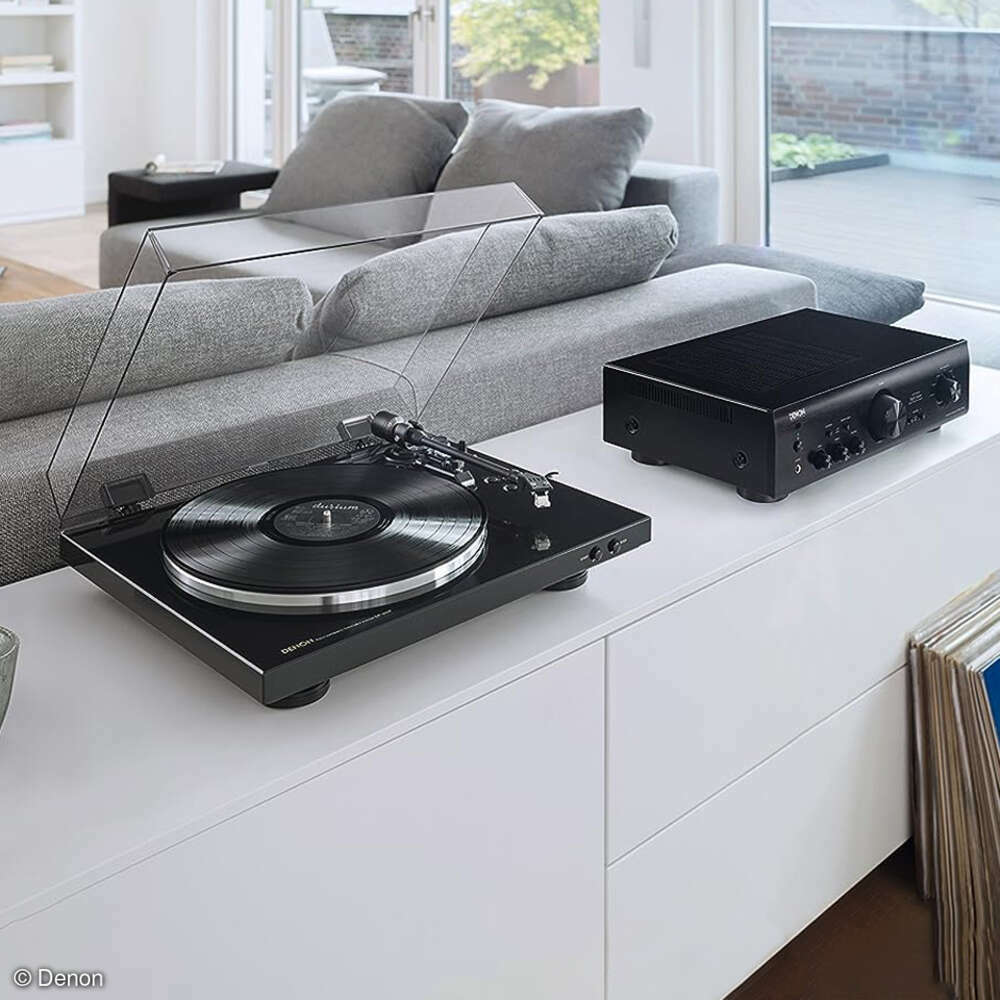 PEAQ PMS 400: Kompakte HiFi-Anlage im Test - connect-living