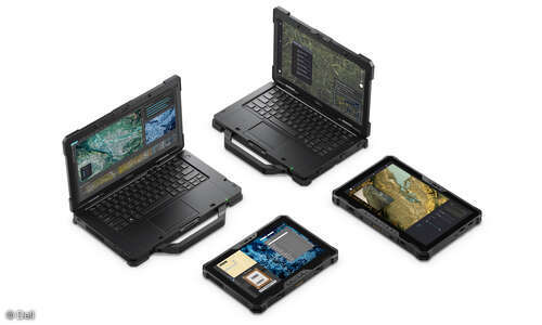 Dell Latitude 7030 Rugged Extreme vorgestellt - connect-living
