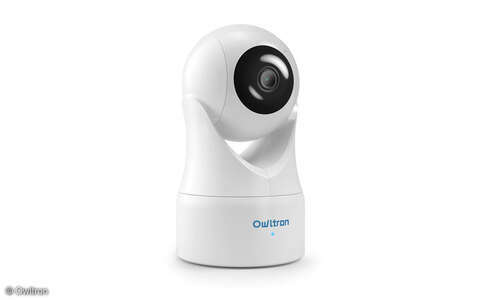 Owltron Cam W1 im Test: Smarte IP-Kamera zum Sparpreis - connect-living