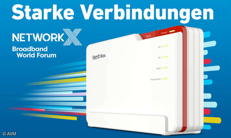 Fritzbox 7682: AVM stellt neuen DSL-Router vor - connect-living