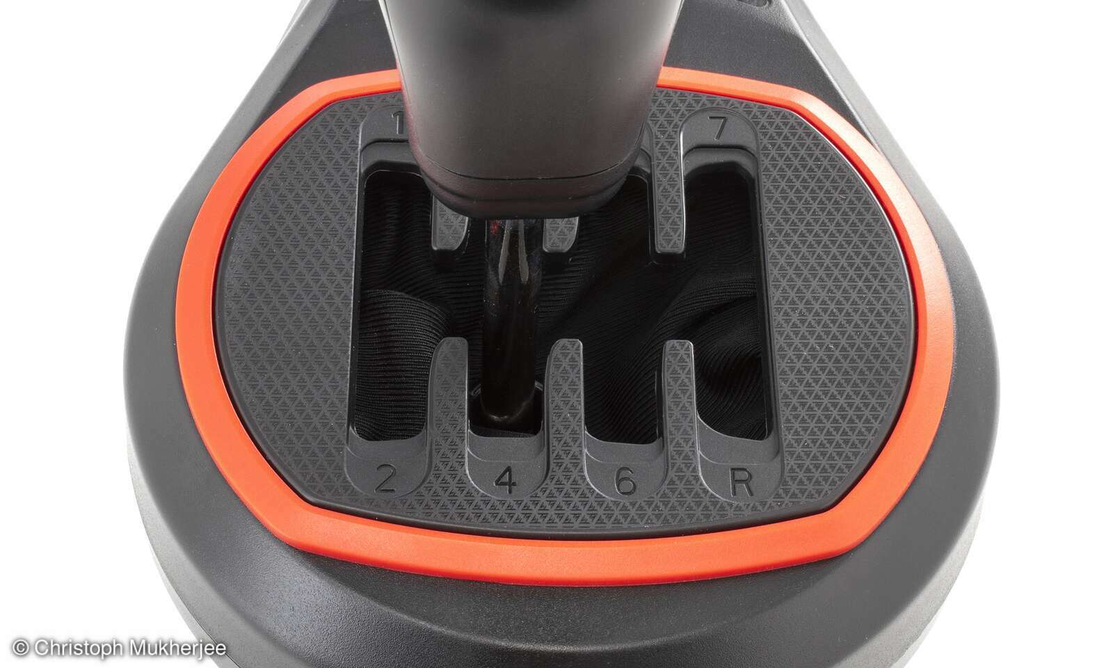 Thrustmaster TH8S Shifter Add-On im Test: Direkter Schalten - connect ...