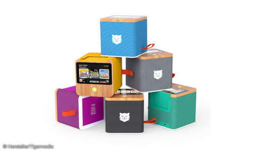 Tigerbox Touch Plus im Check - connect-living