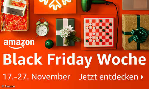 Ende der Black-Friday-Woche: Die besten Amazon-Angebote - connect-living