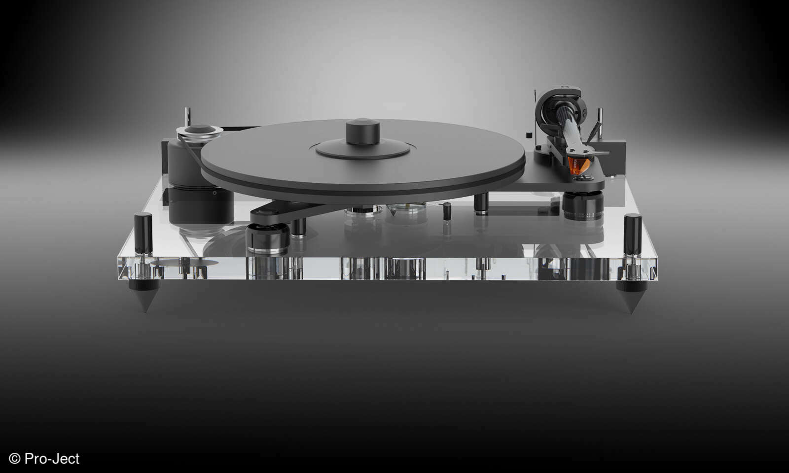 Pro-Ject präsentiert limitierten Perspective Final Edition - connect-living