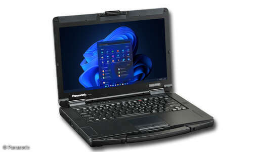 Panasonic Toughbook 55 HD: Neues Outdoor-Notebook - connect-living