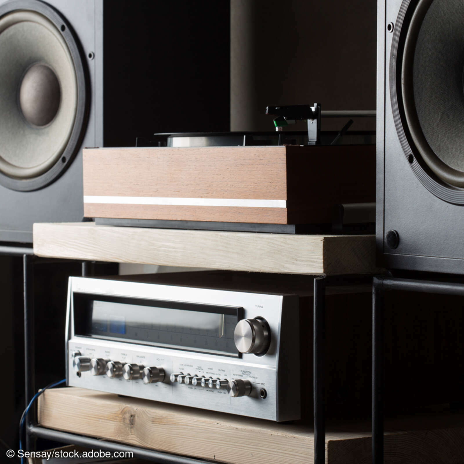 PEAQ PMS 400: Kompakte HiFi-Anlage im Test - connect-living