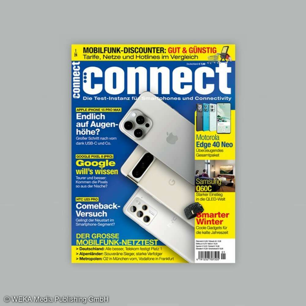 Suche - connect-living