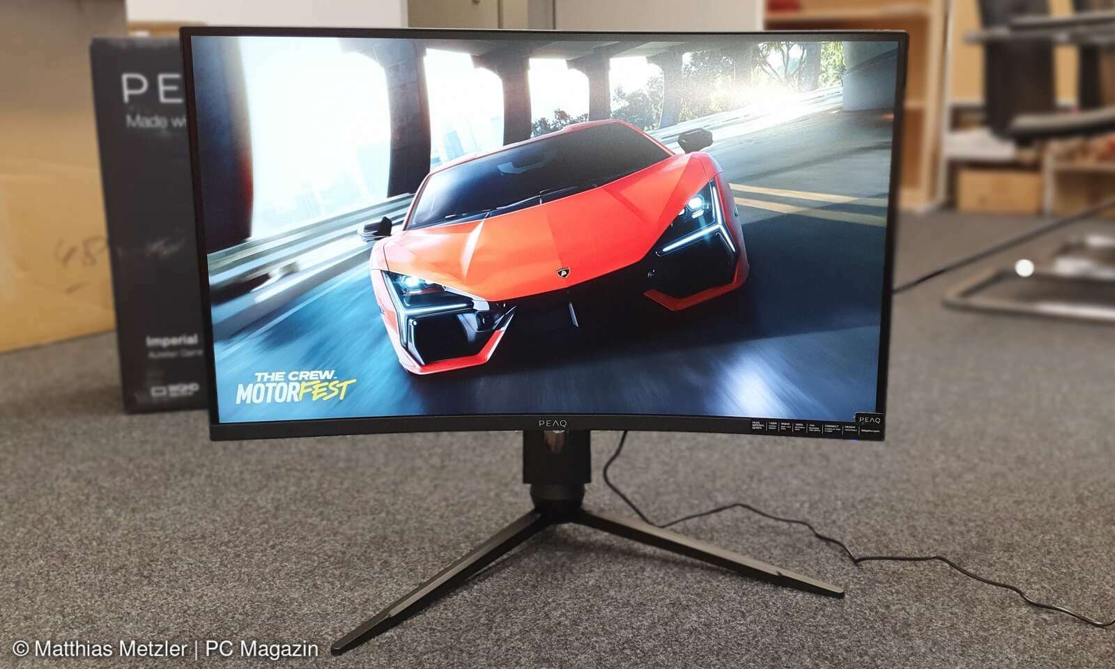 PEAQ PMS 220 im Test: So gut klingt die Einsteiger-Anlage - connect-living