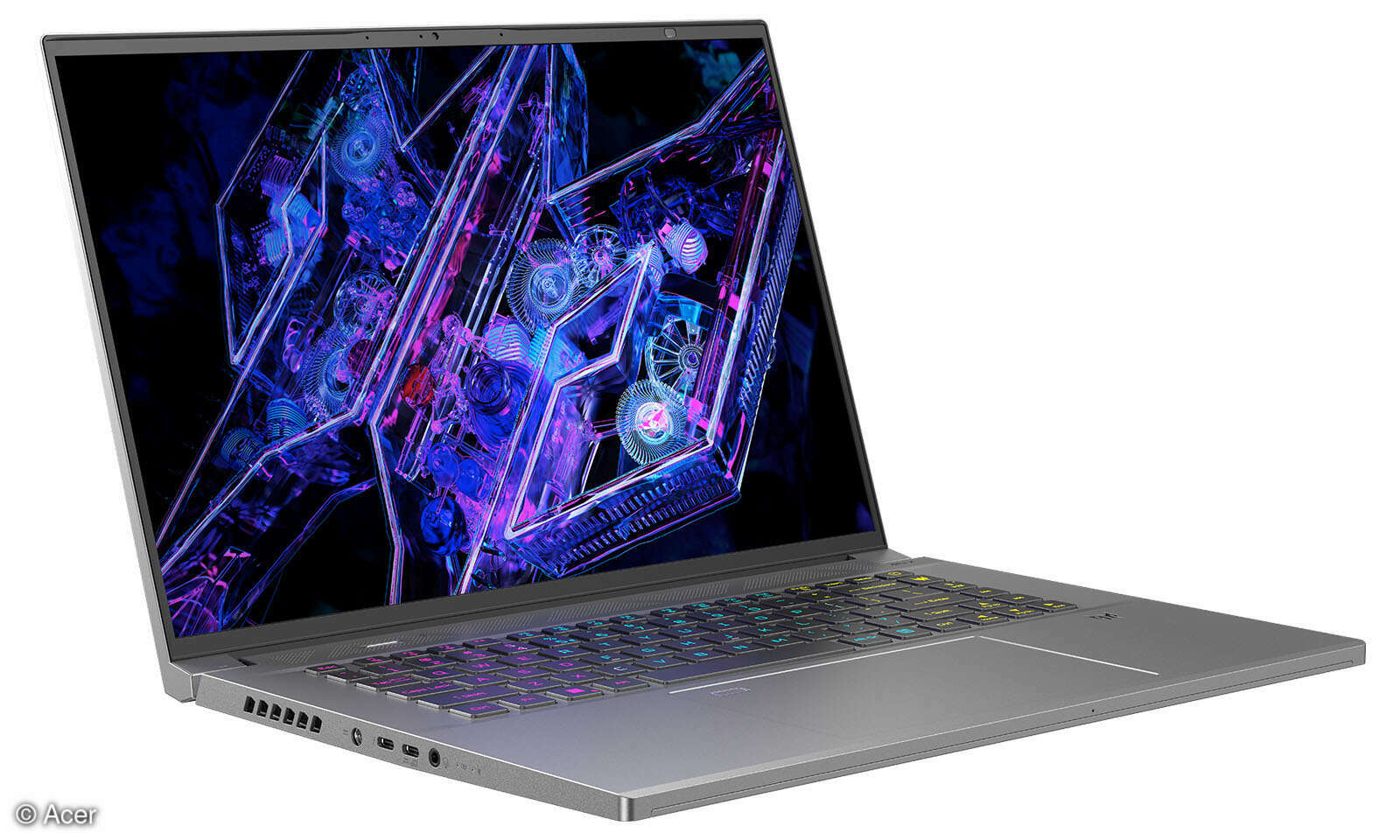 Kurz vorgestellt: Asus Zenbook 14 OLED, Acer Predator Triton Neo und ...