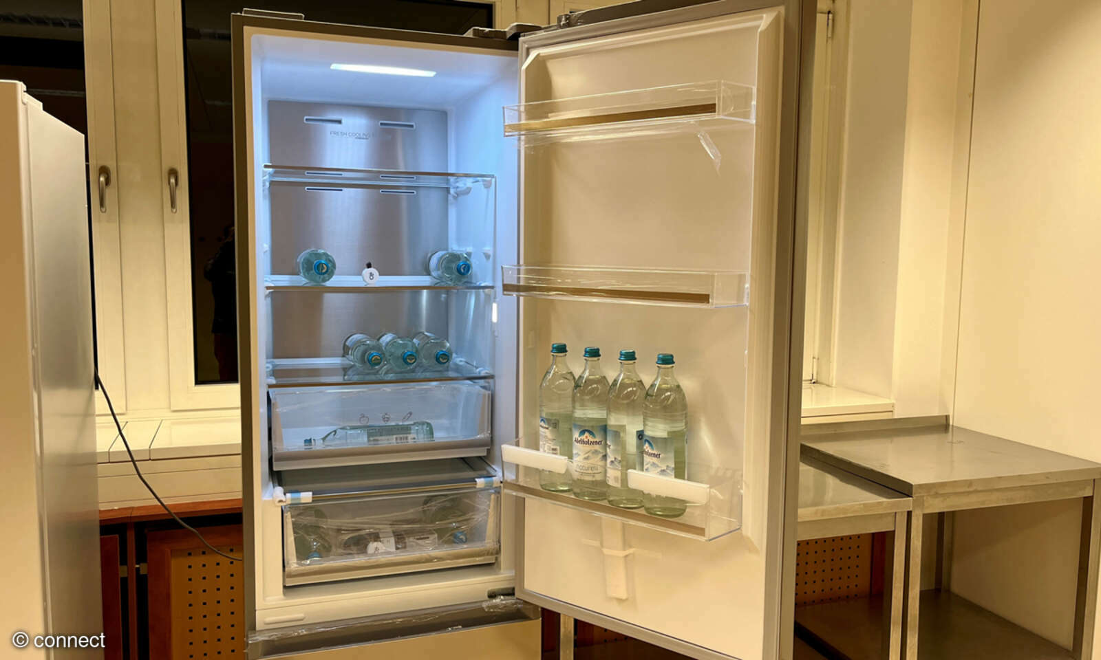 Koenic KFK 611 A NF IN im Test - connect-living