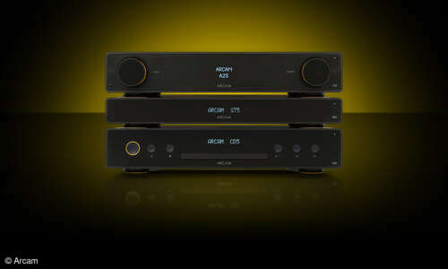 Arcam Radia A25, ST5 und CD5 im Test - Spielt weit über ihrer ...
