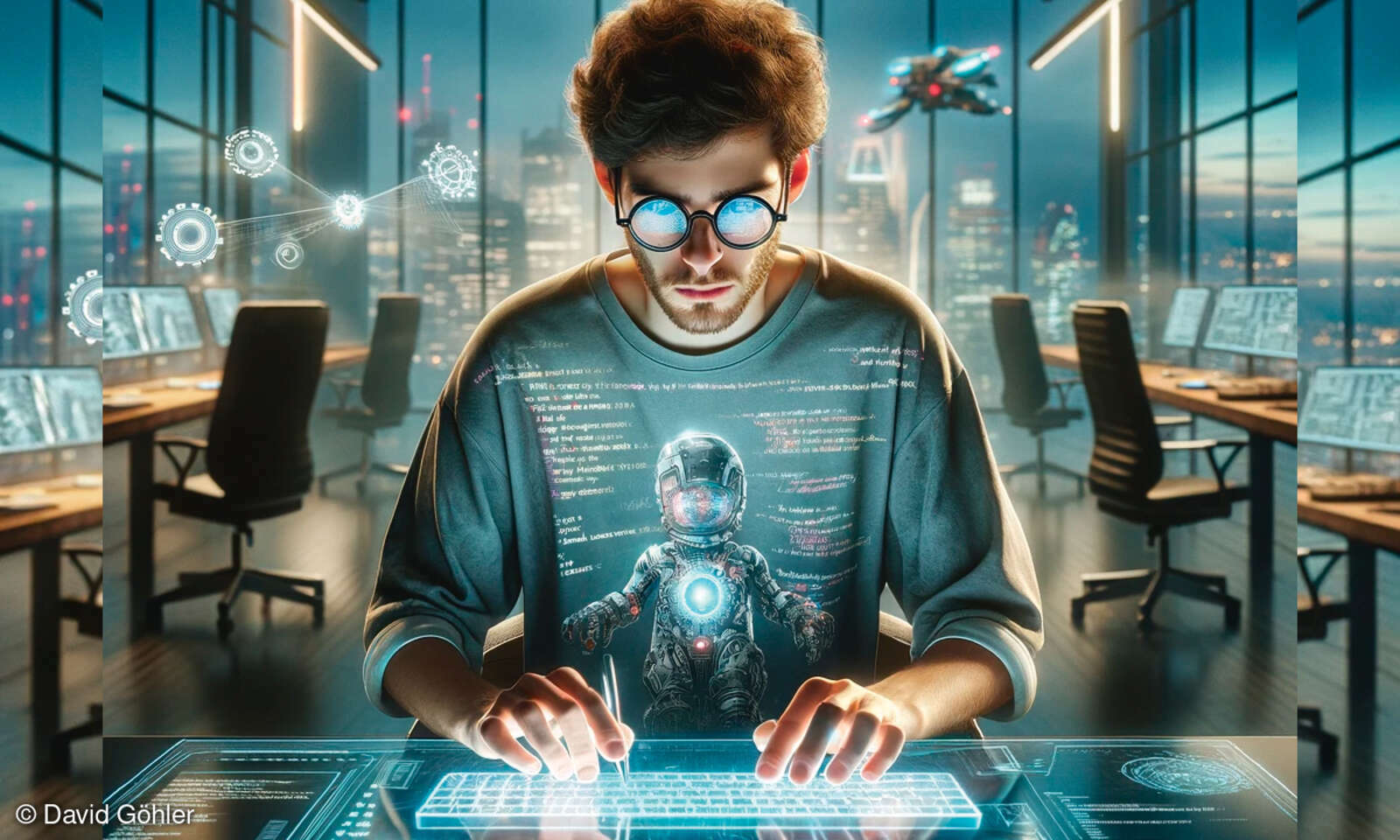 Skripte mit ChatGPT erstellen: Beispiele und Tipps - connect-living