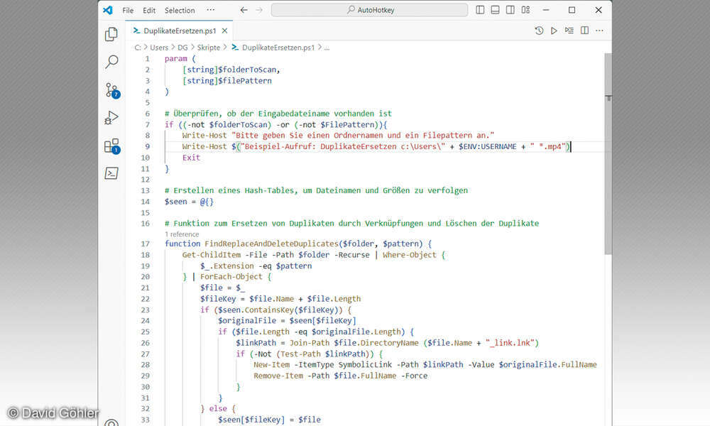 Skripte mit ChatGPT erstellen: Beispiele und Tipps - connect-living