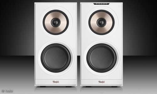 Teufel Stereo M2: Neuer Streaming-Lautsprecher mit 250 Watt - connect ...