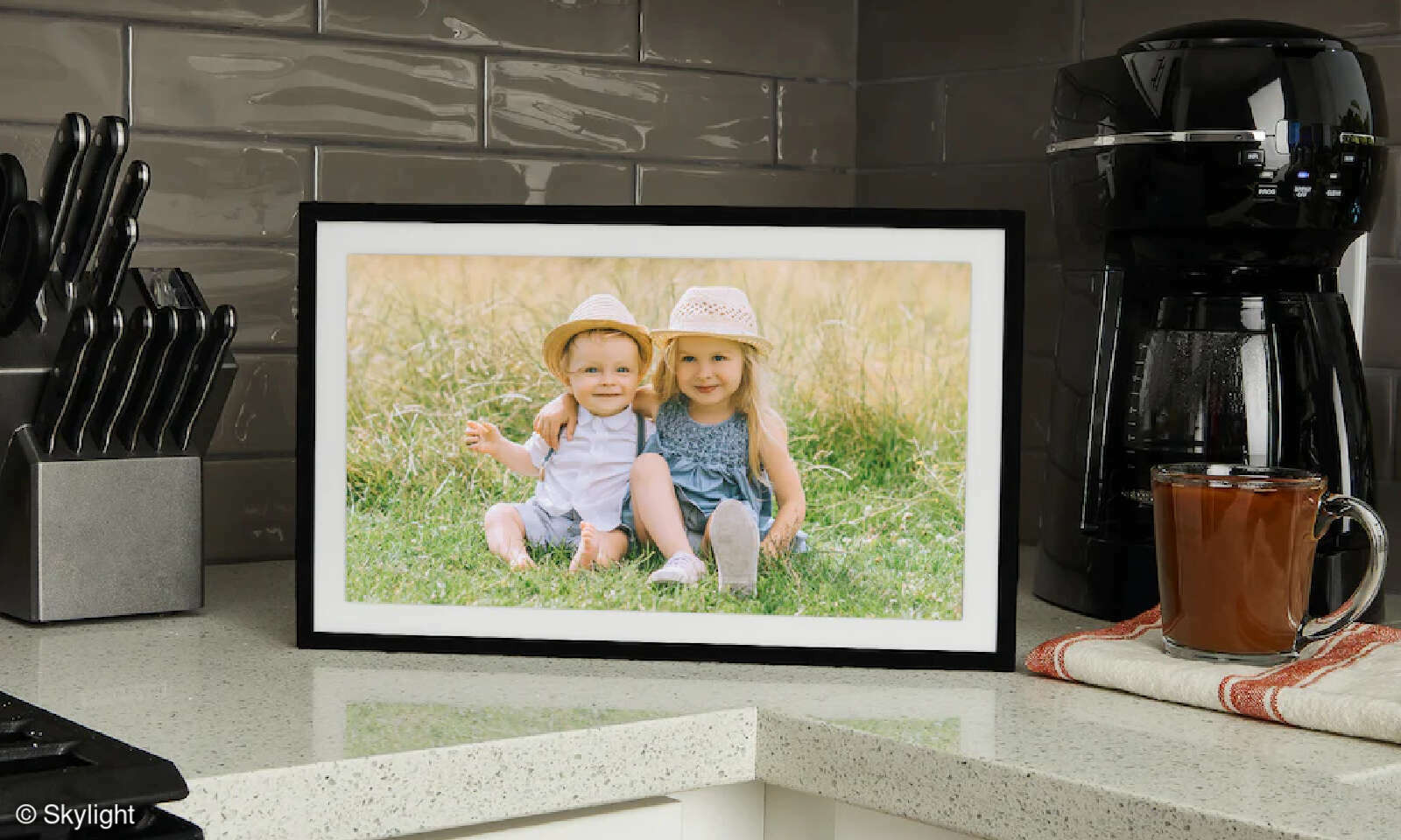 Skylight Frame im Test: Wenn Fotos zu Erinnerungen werden - connect-living