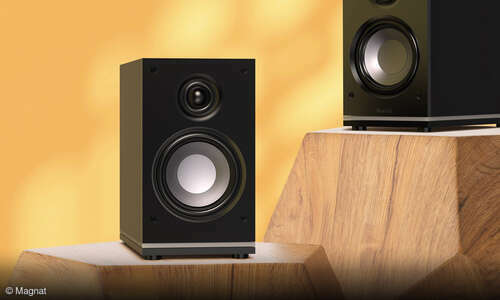 Magnat Signature Edelstein – Elegante Kompaktbox mit 93 dB Wirkungsgrad ...