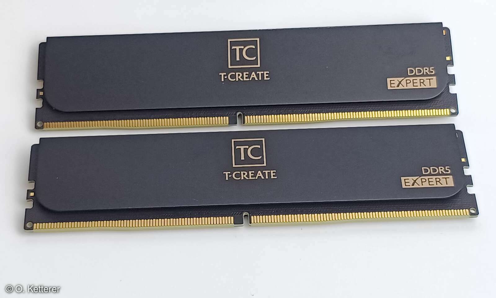 Teamgroup T-Create Expert Speicher im Test: DDR5 RAM für Creative ...