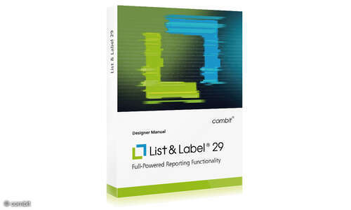 combit List & Label 29 im Test - connect-living