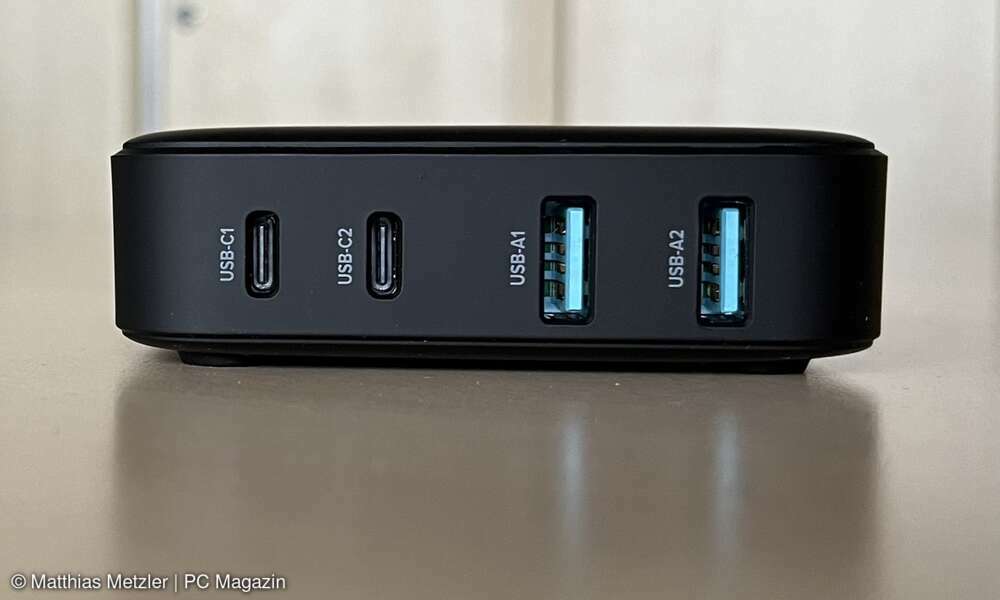 Cellularline Multipower Magnus 100W im Praxistest: Starkes USB ...