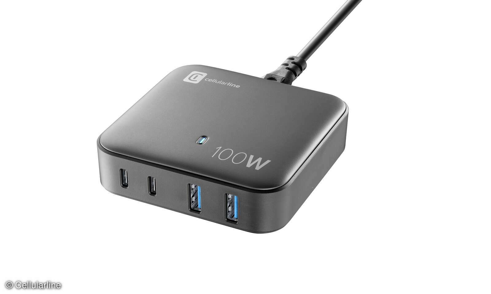 Cellularline Multipower Magnus 100W im Praxistest: Starkes USB ...