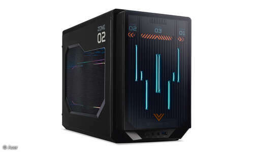 Acer Predator Orion X POX-950 im Test - connect-living