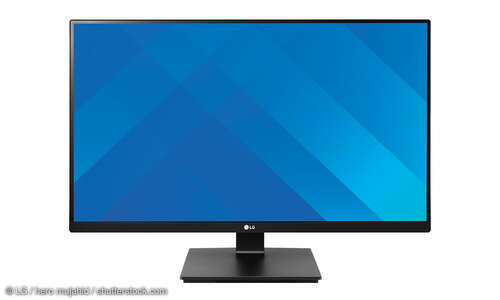 LG 27BN65QP-B im Test - connect-living