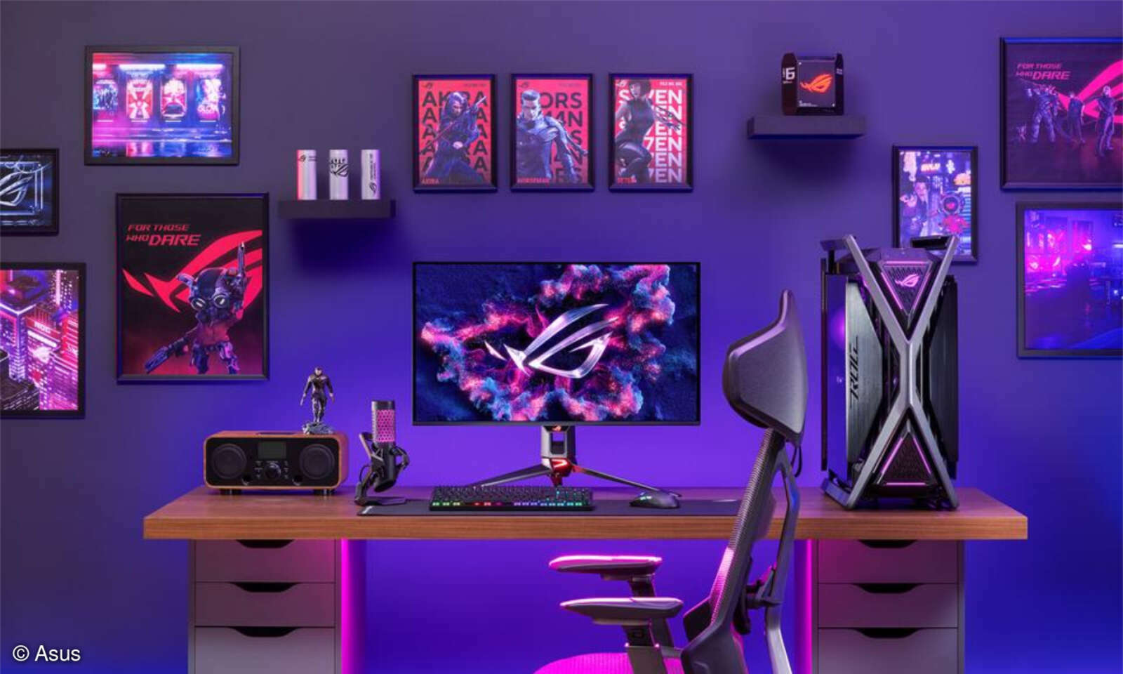 Unternehmensübersicht Asus - connect-living