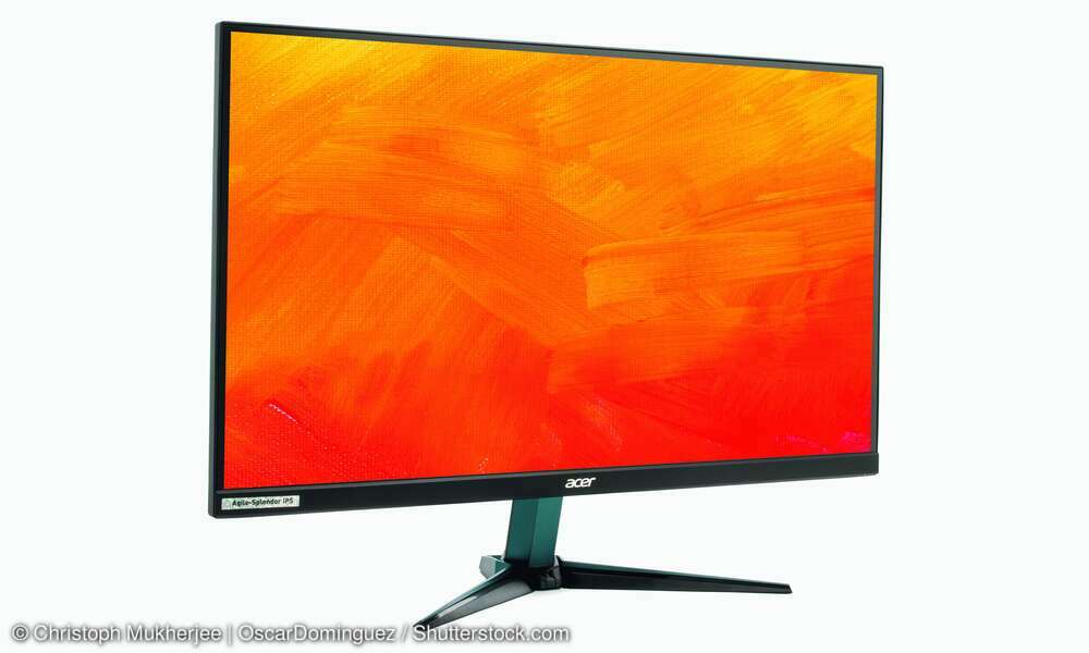 Acer Nitro VG271U M3 im Test: Günstiger Gamer mit 180 Hertz - connect ...