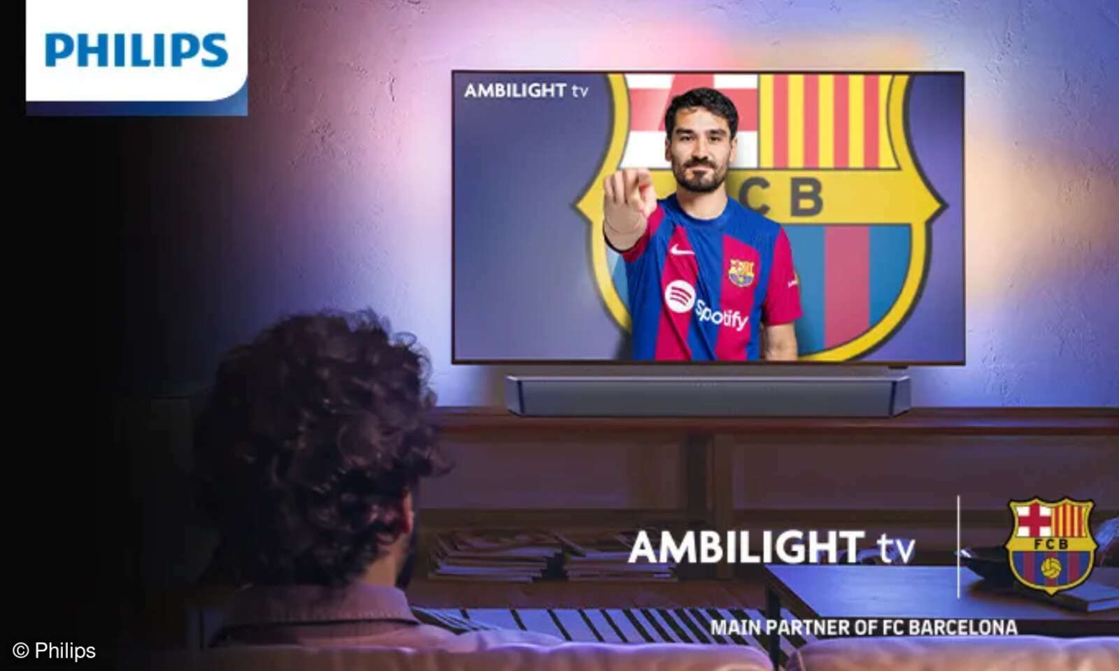 Unternehmensübersicht Philips - connect-living